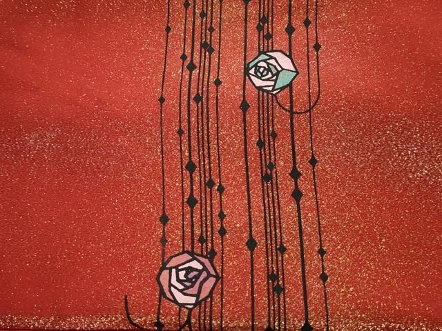 平和屋着物☆和装小物 上質な帯揚げ 10枚セット 逸品 DAAM7834qa