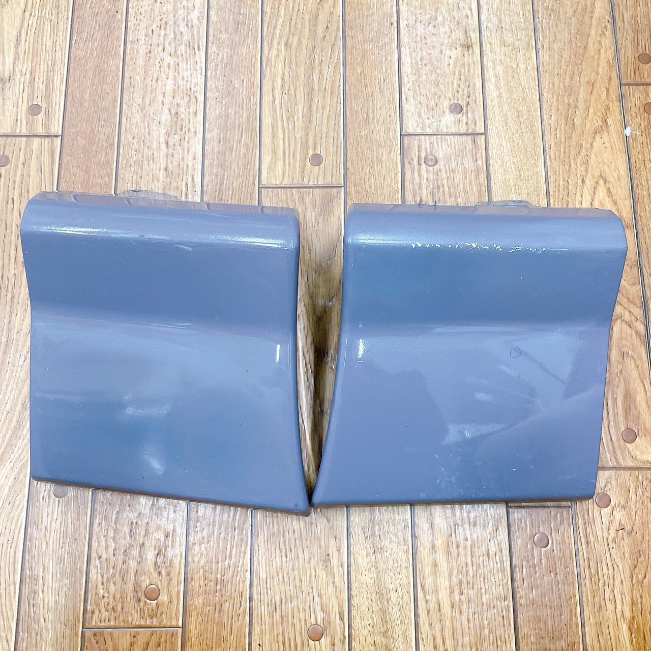 日産純正 RPS13 180SX フロントバンパー用 サイドプロテクター 左右 セット 62024-51F00 62025-51F00 - メルカリ