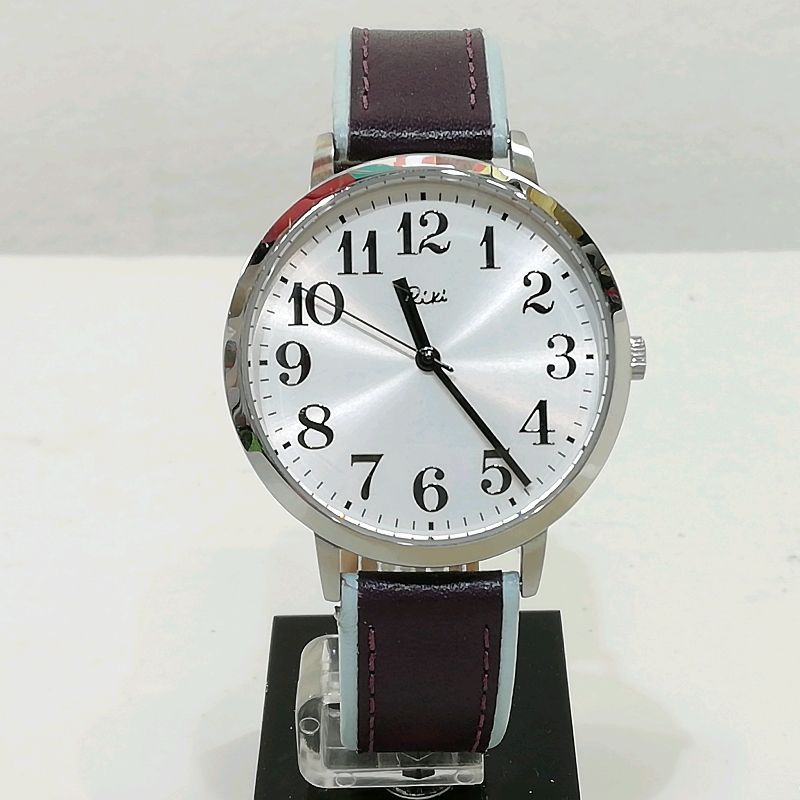 【中古】【送料無料】SEIKO RIKI リキ メンズ クォーツ VX51-KEB0★風防にキズ※メール便でお送りします【代引き不可】 - メルカリ