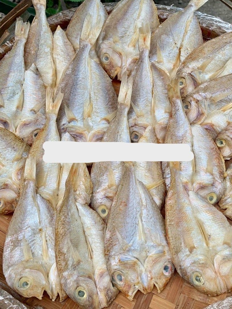 DRIED FISH DAING NA BISUGO 100g x 2pc / 2個セット ドライ フィッシュ ビスゴ - メルカリ