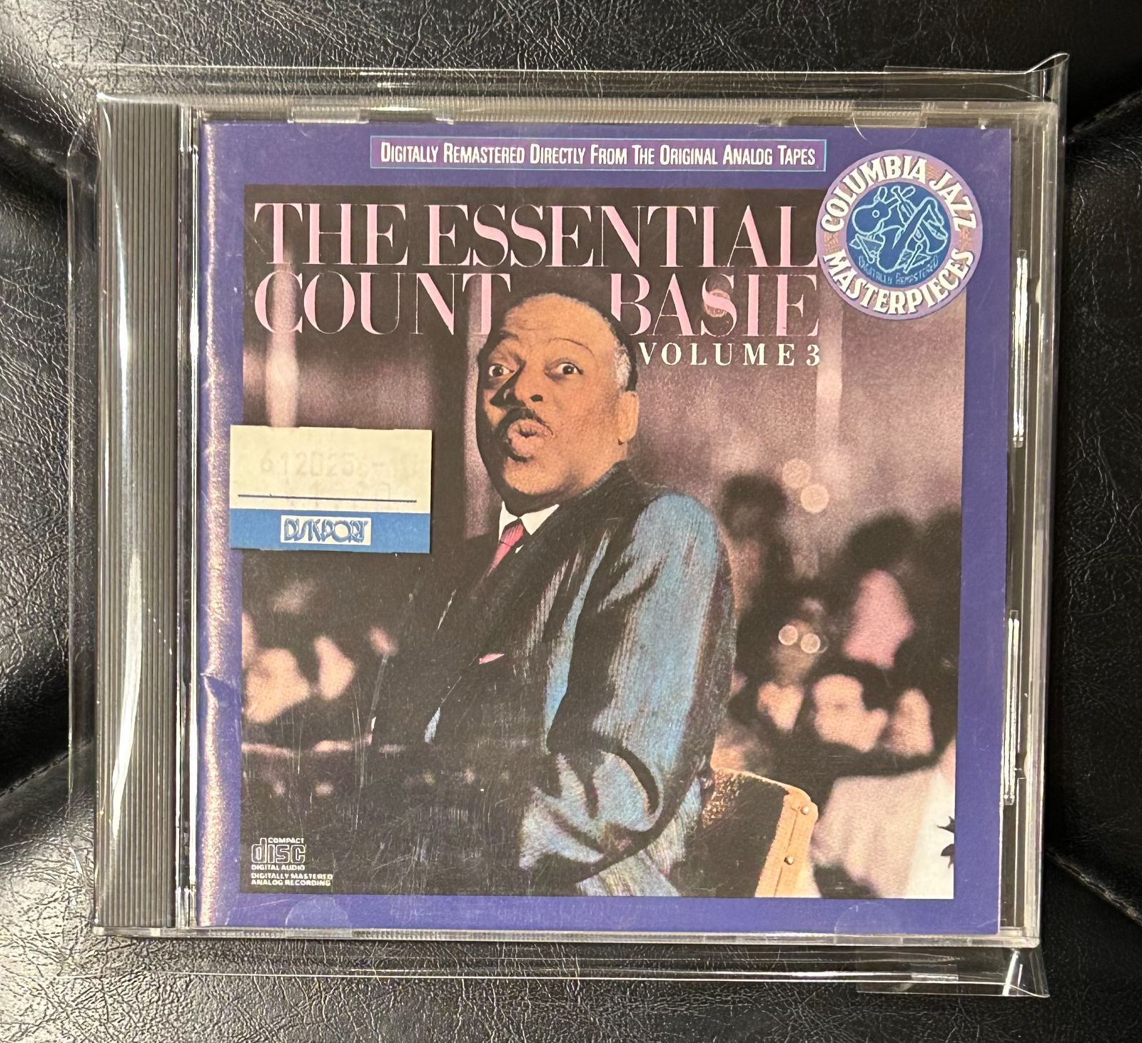 【US盤CD】Count Basie 「The Essential Count Basie, Volume 3」 カウント・ベイシー - メルカリ