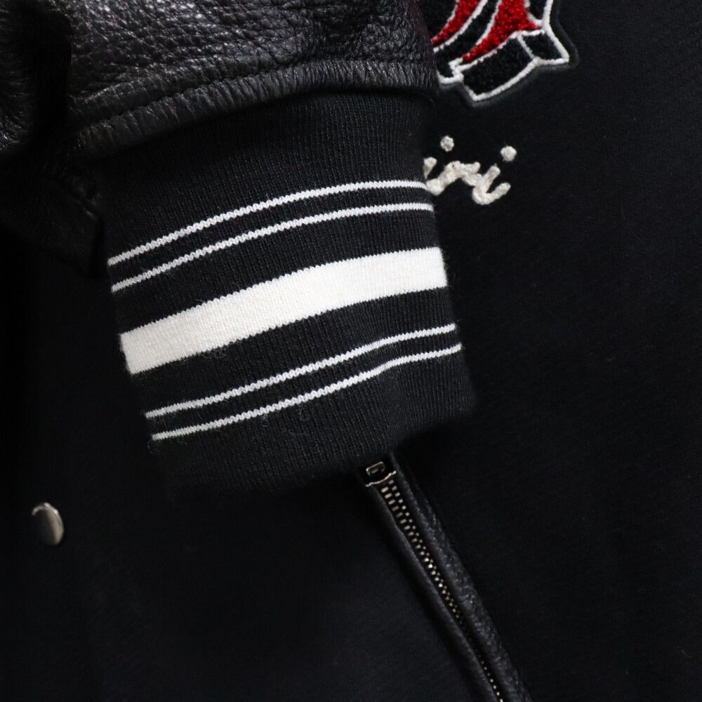 AMIRI (アミリ) 23AW TIGER Varsity Jacket タイガーロゴ AMIRI (アミリ) 23AW TIGER Varsity Jacket タイガーロゴ