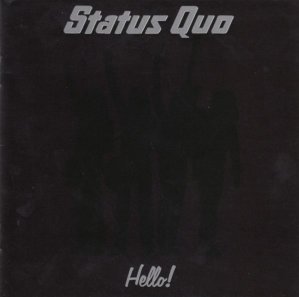 英CD Status Quo Hello! 9825942 Mercury, Universal /00110 - メルカリ