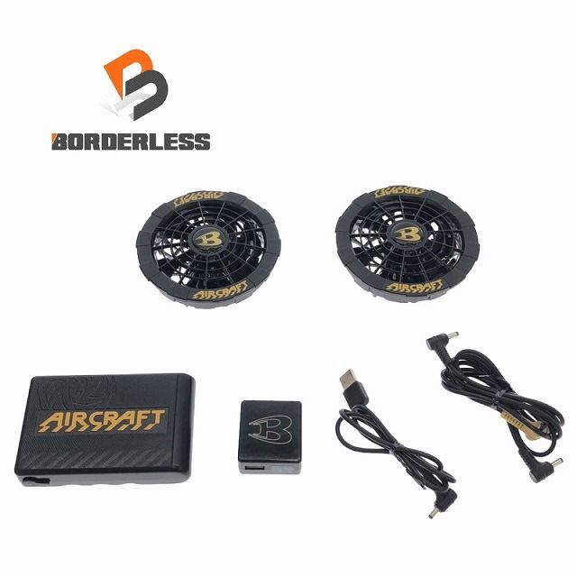 ☆美品 セット品☆BURTLE バートル 12V 空調作業服用バッテリー＆ファンセット AC230 AC240 AIRCRAFT エアークラフト 93158 - メルカリ