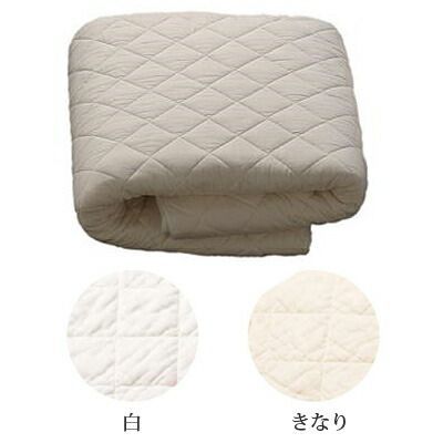 ベッドパッド・敷きパッド 脱脂綿とガーゼでつくる究極の寝具 pasima パシーマ ベビー シンプルパッドシーツ 80×120cm 敷専用 02sk-sunnysafe-bb_7587 - メルカリ