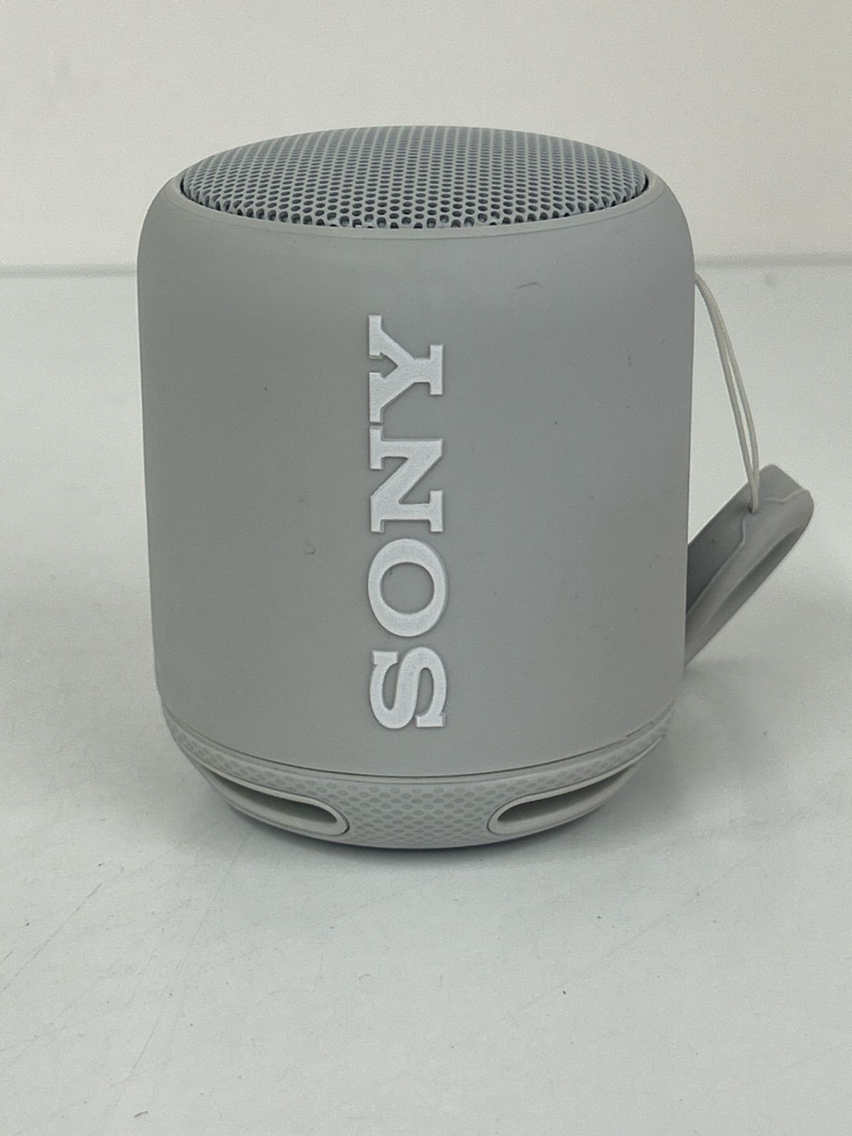 通電確認済】SONY Bluetoothスピーカー SRS-XB10【1.5】【電化製品】 - メルカリ