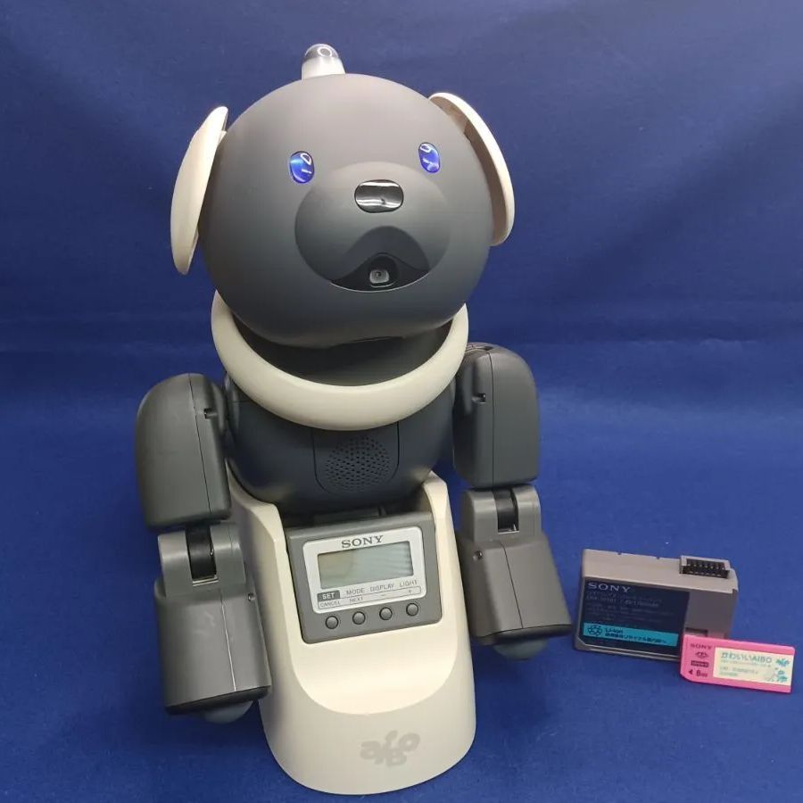 AIBO マカロン ERS-312 ブラック - メルカリ