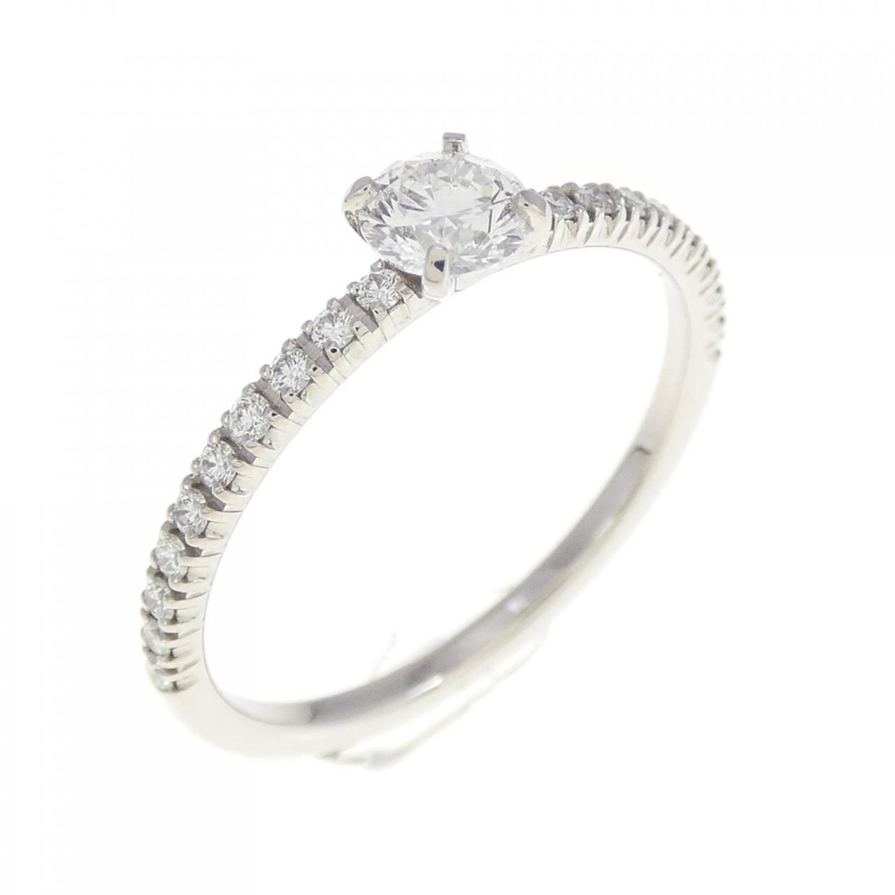 カルティエ エタンセル リング 0.24CT D VS1 3EXT - KOMEHYO ONLINE - メルカリ