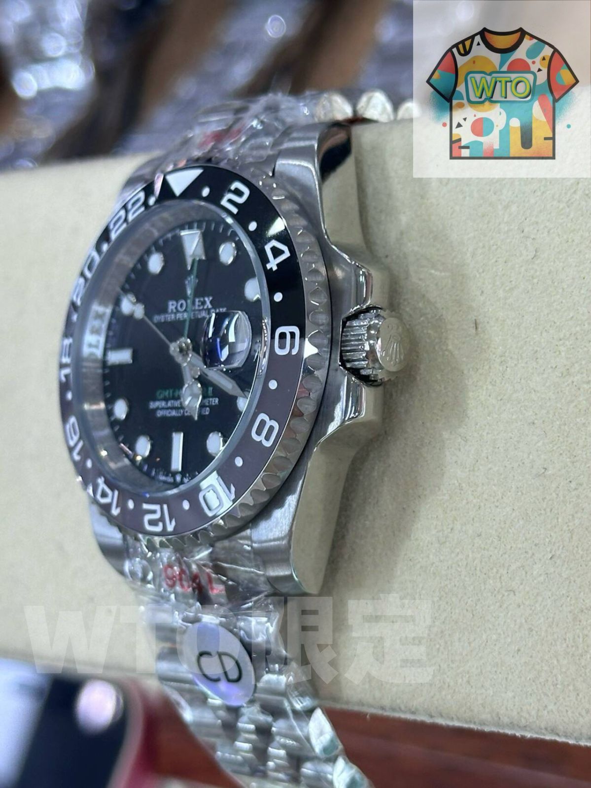 ご購入大歓迎です Rolex ロレックス 腕時計 美品 自動巻き｜本日限定特価｜新品未使用--WTO輸入2 - メルカリ