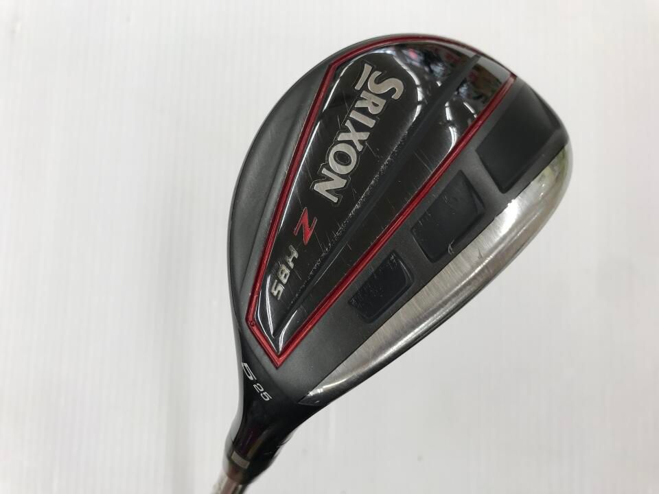 【即納】SRIXON Z H85 | 25 | R | Miyazaki Mahana | 中古 | ユーティリティ | ダンロップ - メルカリ