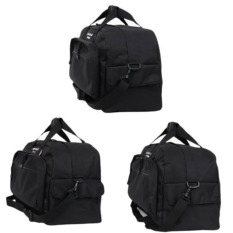 CONVERSE コンバース スニーカープリント ボストンバッグ 80312000 白