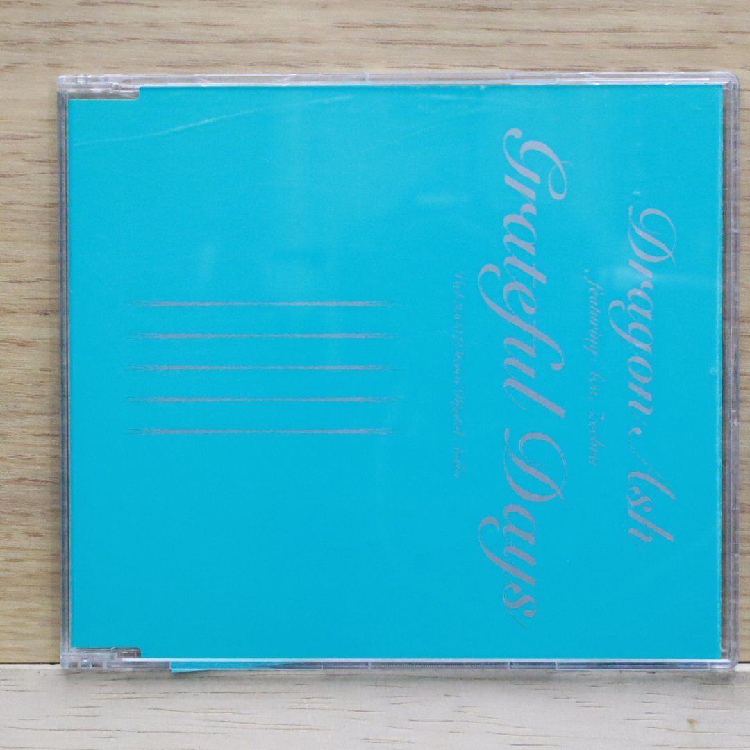 国内盤CD★ドラゴンアッシュ/Dragon Ash Grateful Days 【VICL35057/4988002384143】L04795 ...