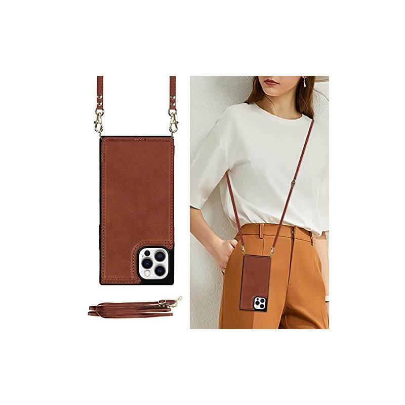 iPhone12 Pro Max 6.7（2020）対応 iphone12pro max ケーススマホ 肩掛け 首かけ 斜めがけ ショルダー ケース 縄掛け iPhone12 Pro Max ...