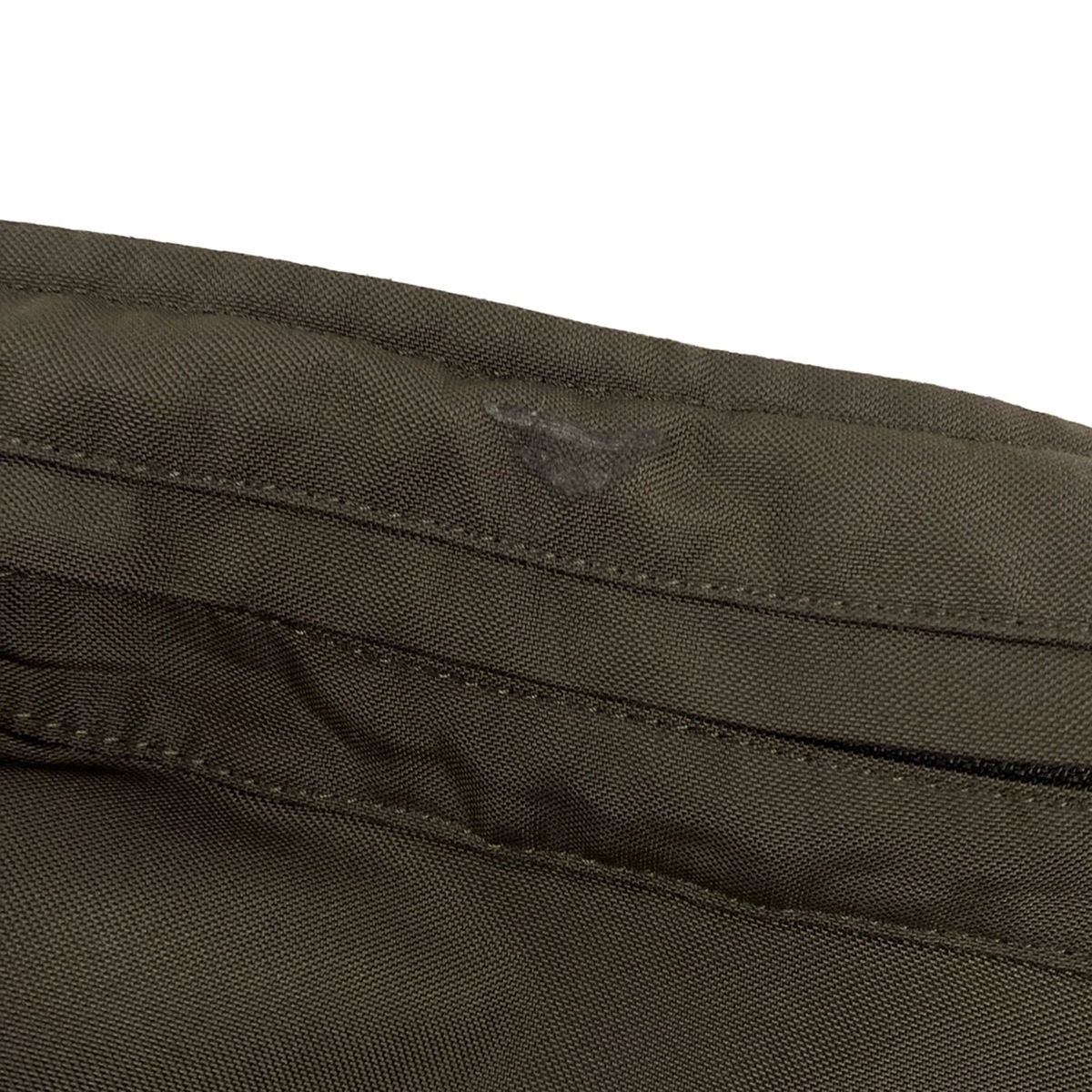 EPOCA UOMO(エポカ ウォモ) ブルゾン サイズ48 XL メンズ - カーキ 長袖/中綿/フード収納/冬 - メルカリ