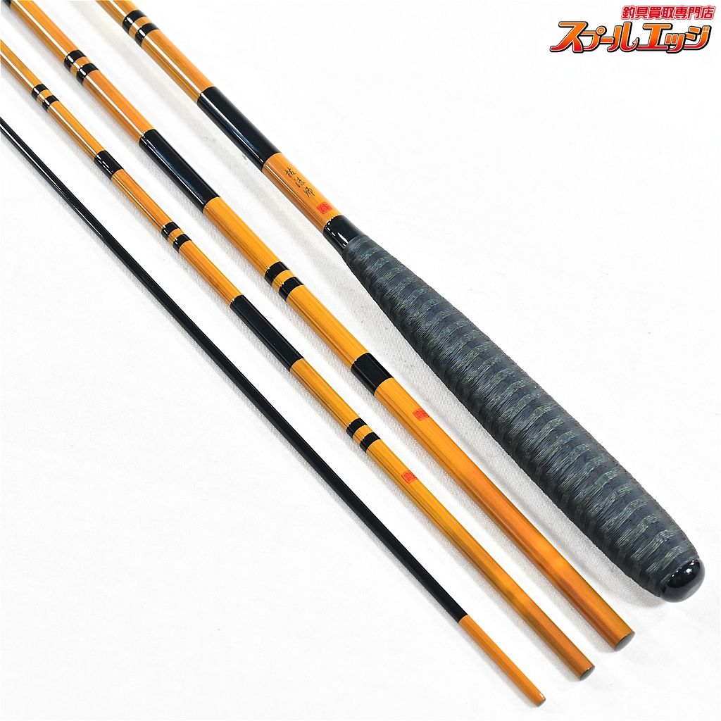 DAIWA ダイワ二代目枯法師15尺 へら竿 【ダイワ】 7代目 22枯法師