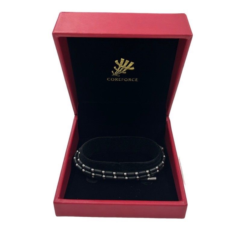 COREFORCE コアフォース COREFORCE LOOP SUS コアフォースループ サス CFL50 50cm ブラック 付属品完備 【中古】 52505K330 - メルカリ