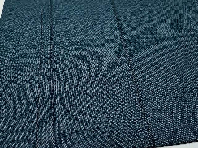 平和屋着物○男性 紬 100亀甲 正絹 逸品 CAAU9765vf - メルカリ