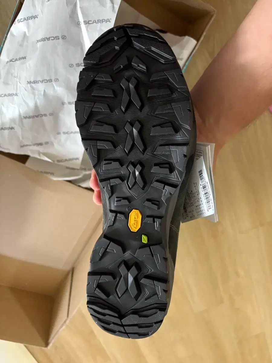 SCARPA(スカルパ) モヒート 275mm モヒート ハイク / GORE-TEX ゴアテックス 登山靴 275 - メルカリ