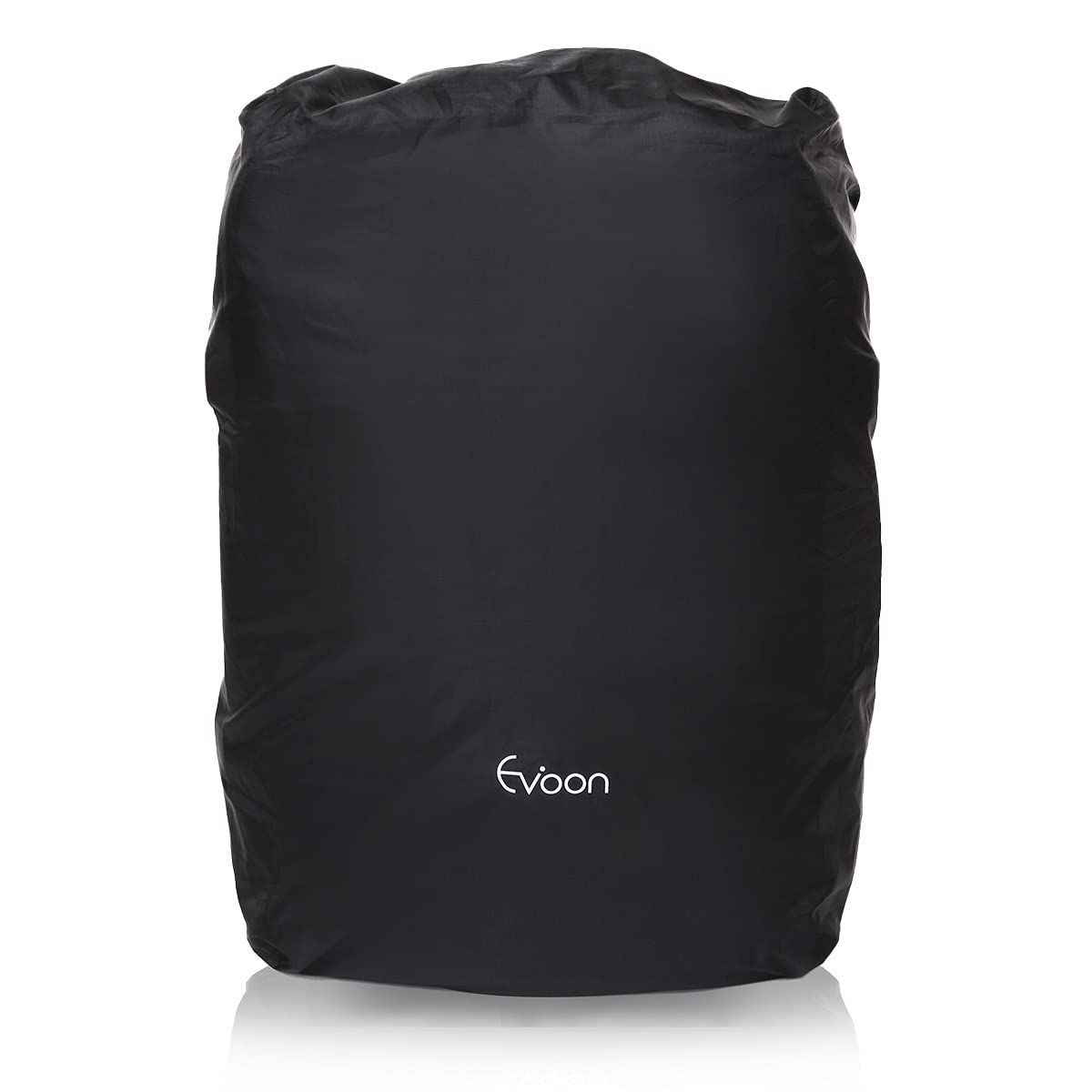新品 リュックカバー 防水 レインカバー ザックカバー 拡張機能対応 マルチビジネスリュック対応 [Evoon] 雨よけ 20L~40L ブラック - メルカリ
