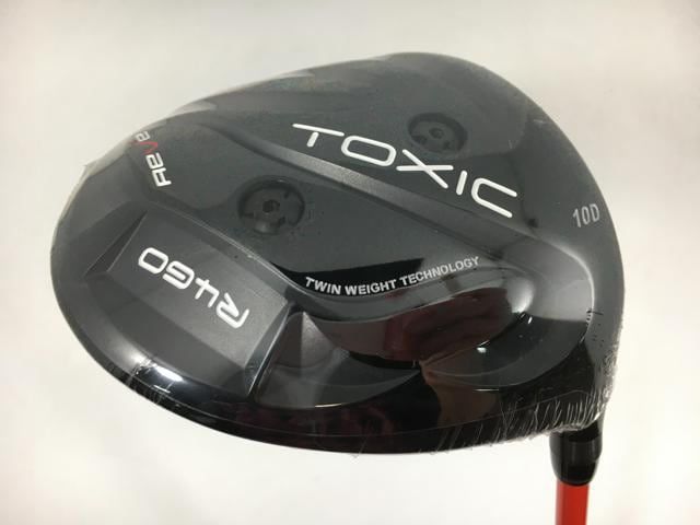 【中古ゴルフクラブ】【未使用品】REVE(レーブ) REVE(レーブ) TOXIC R460 ドライバー ツアーAD DJ-6 1W【14日間返品OK】 - ゴルフエース7号店メルカリ ...