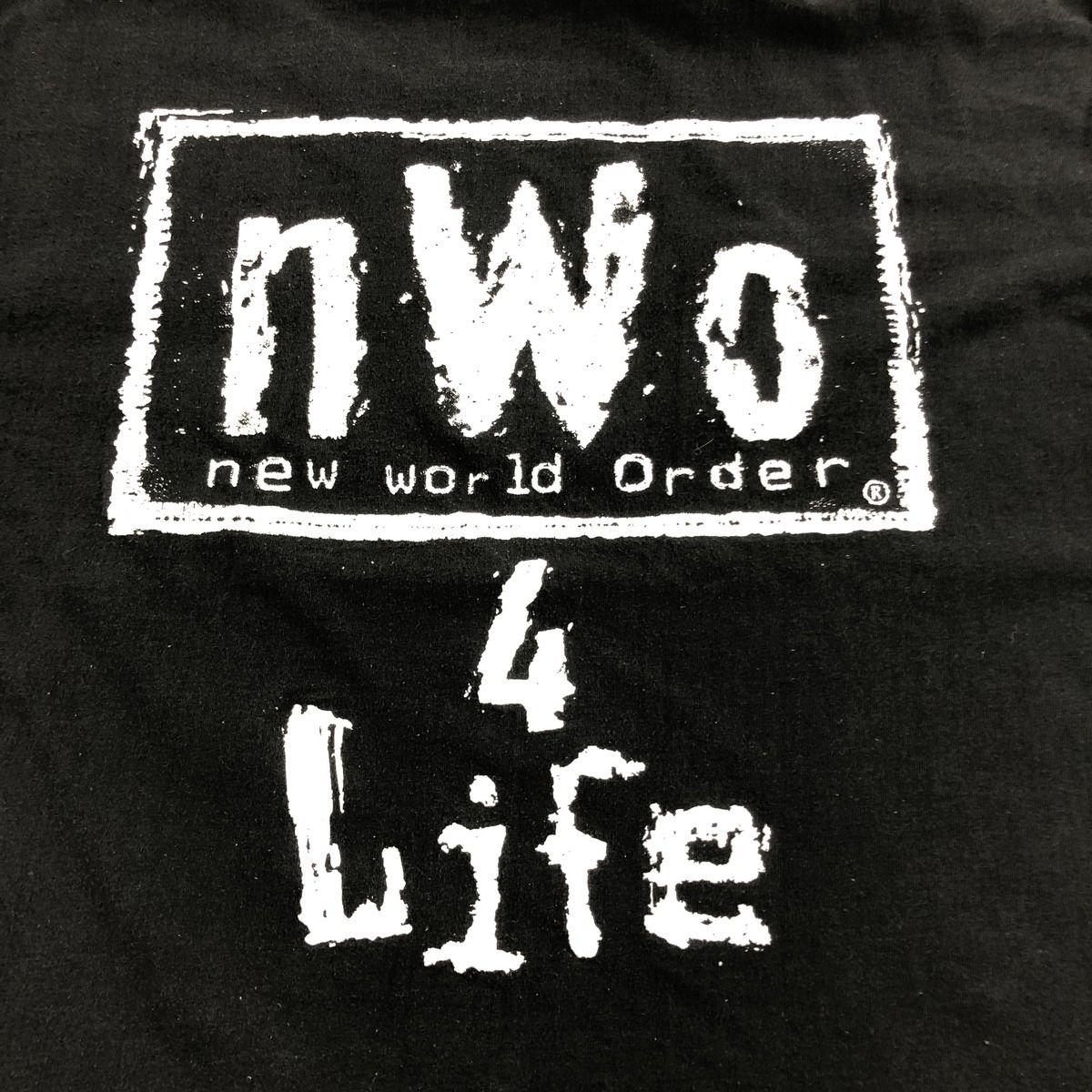 古着 90年代 T-AMERICA new world order ニューワルドオーダー 古着 90年代 T-AMERICA new world order ニューワルドオーダー