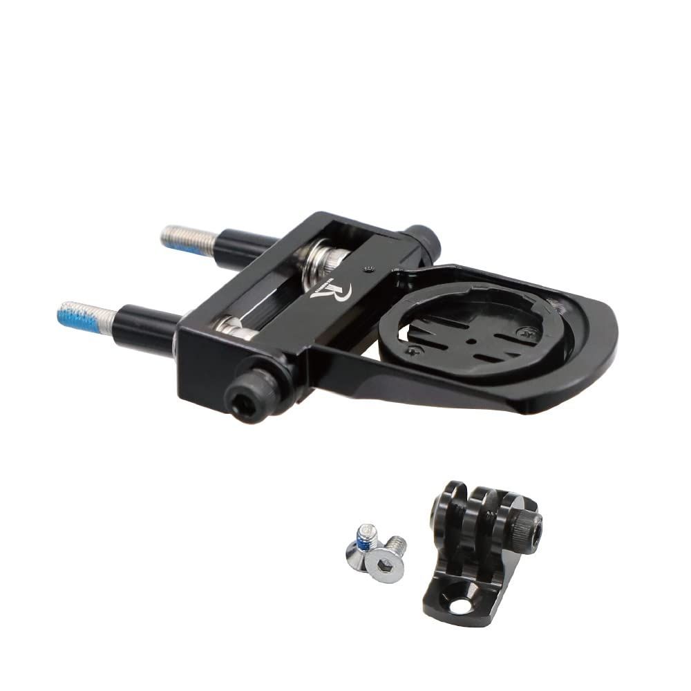 【特価セール】GP-K400A付き) BOLT(V2)専用【WAH3-BOLT17+GP】(下部アダプター New コンボマウント(ボルトクランプタイプ)ワフー Aero wahoo (レック ...