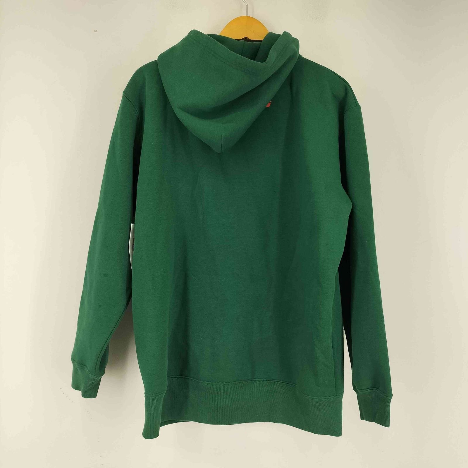 USED古着(ユーズドフルギ) {{B.V.D}} フロントキャラクタープリントパーカー メンズ import：XL 【中古】【ブランド古着バズストア】 ユーズドフルギ USED古着 フロントプリントパーカー 霊パーカー