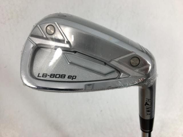【中古ゴルフクラブ】【未使用品】ホンマ LB-808 ep アイアン 2019 NSプロ ZELOS 7 11I【14日間返品OK】 - メルカリ