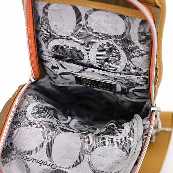 オロビアンコ OROBIANCO ボディバッグ ウエストバッグ ANNIBALE－F 01