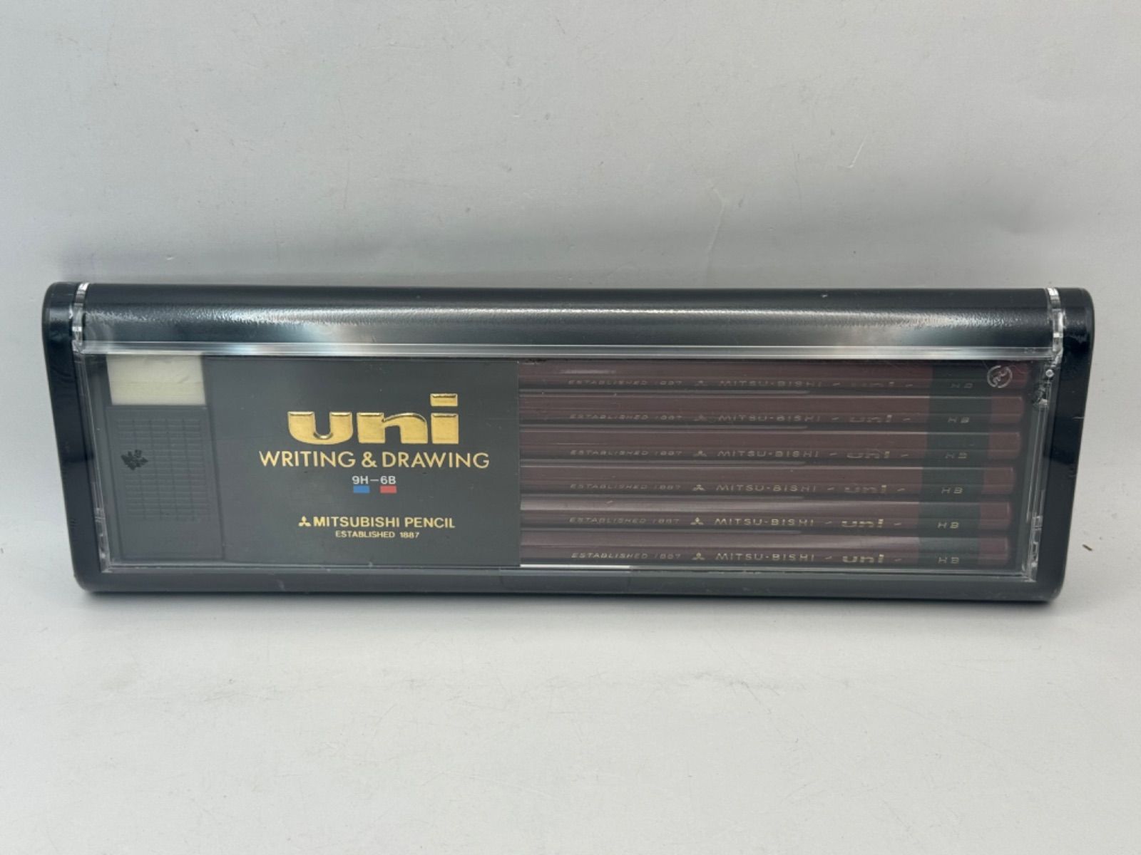 RKK20 【新品未使用】三菱鉛筆 uni HB 1ダース 12本 - メルカリ