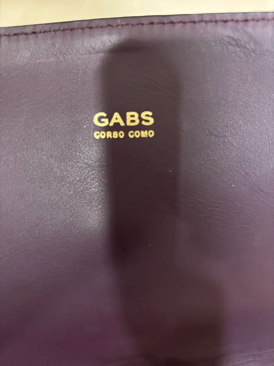 Gabs 手提げバッグ - メルカリ