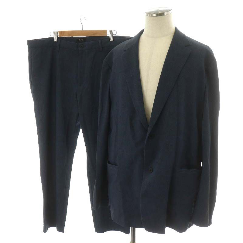 セオリー theory Precision Twill Clinton Precision Twill Zaine スーツ セットアップ 上下 ...