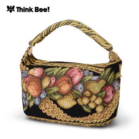 【美品】Think Bee! シンクビー ボナペティ ボートバッグ レディース - メルカリ