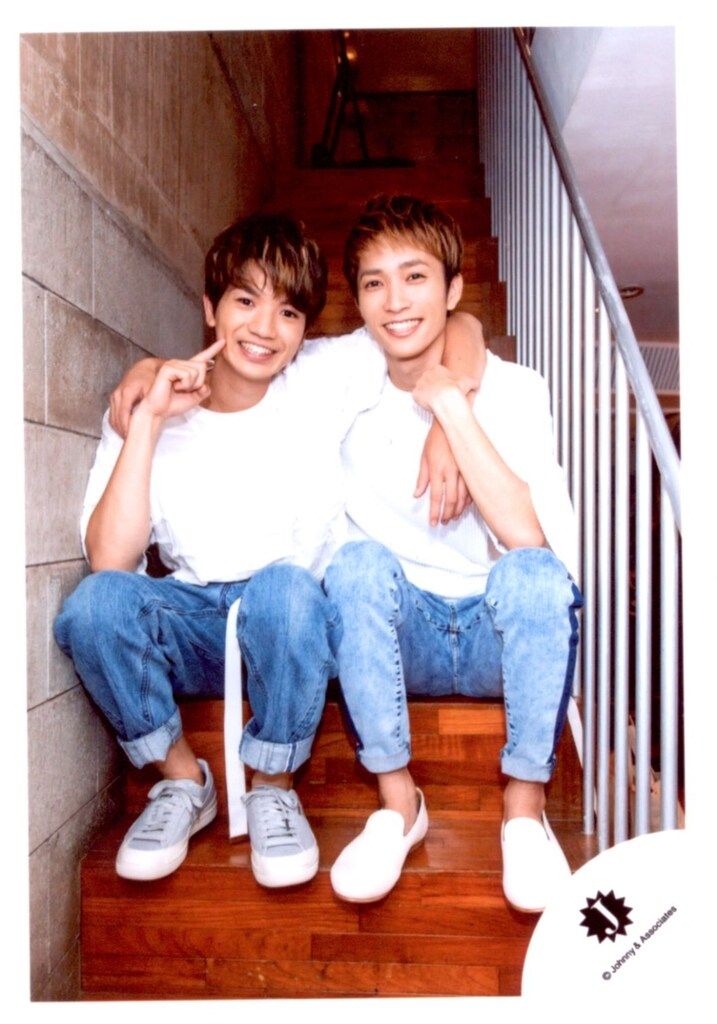 SixTONES 18年 Summer Paradise 髙地優吾/田中樹 公式写真 *1枚 - メルカリ