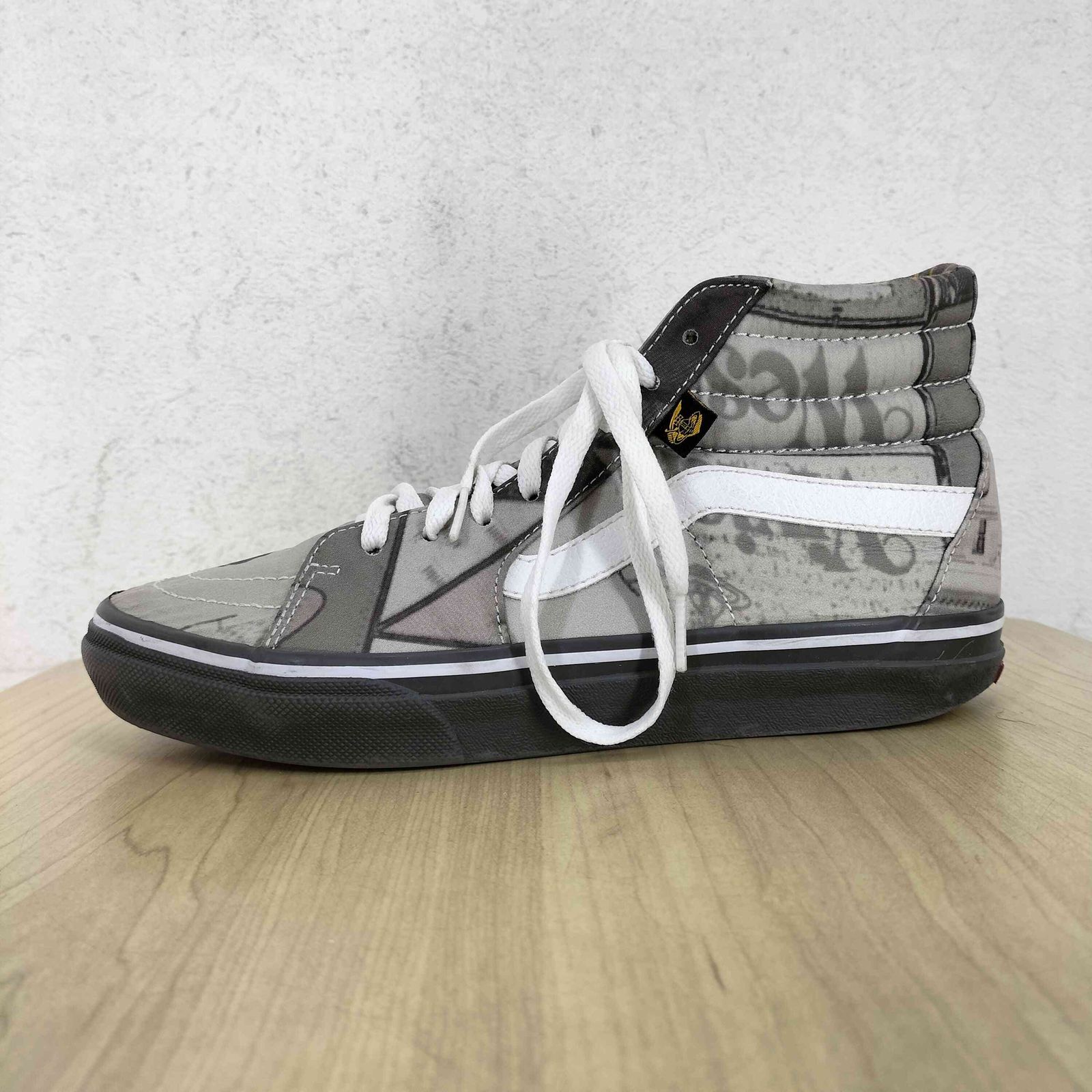 Vivienne Westwood ANGLOMANIA(ヴィヴィアンウエストウッド アングロマニア) SK8-HI レディース 表記無 【中古】【ブランド古着バズストア】 ヴィヴィアンウエストウッド アングロマニア Vivienne Westwood