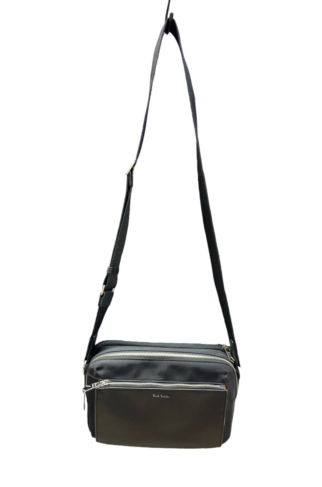 Paul Smith BAG (ポールスミス バッグ) ミニショルダーバッグ Paul Smith BAG (ポールスミス バッグ) ミニショルダーバッグ