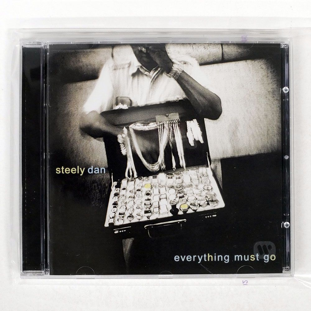 STEELY DAN/EVERYTHING MUST GO/REPRISE 9362-48435-2 CD - メルカリ