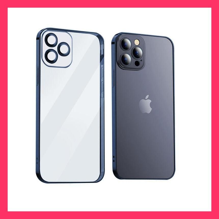 ★売れ筋★ iPhone12 フィルム 付き スマホケース iPhone12 Mini Pro Max クリア iPhone12Pro Max カバー 透明 iPhone12 ケース 耐衝撃 ...