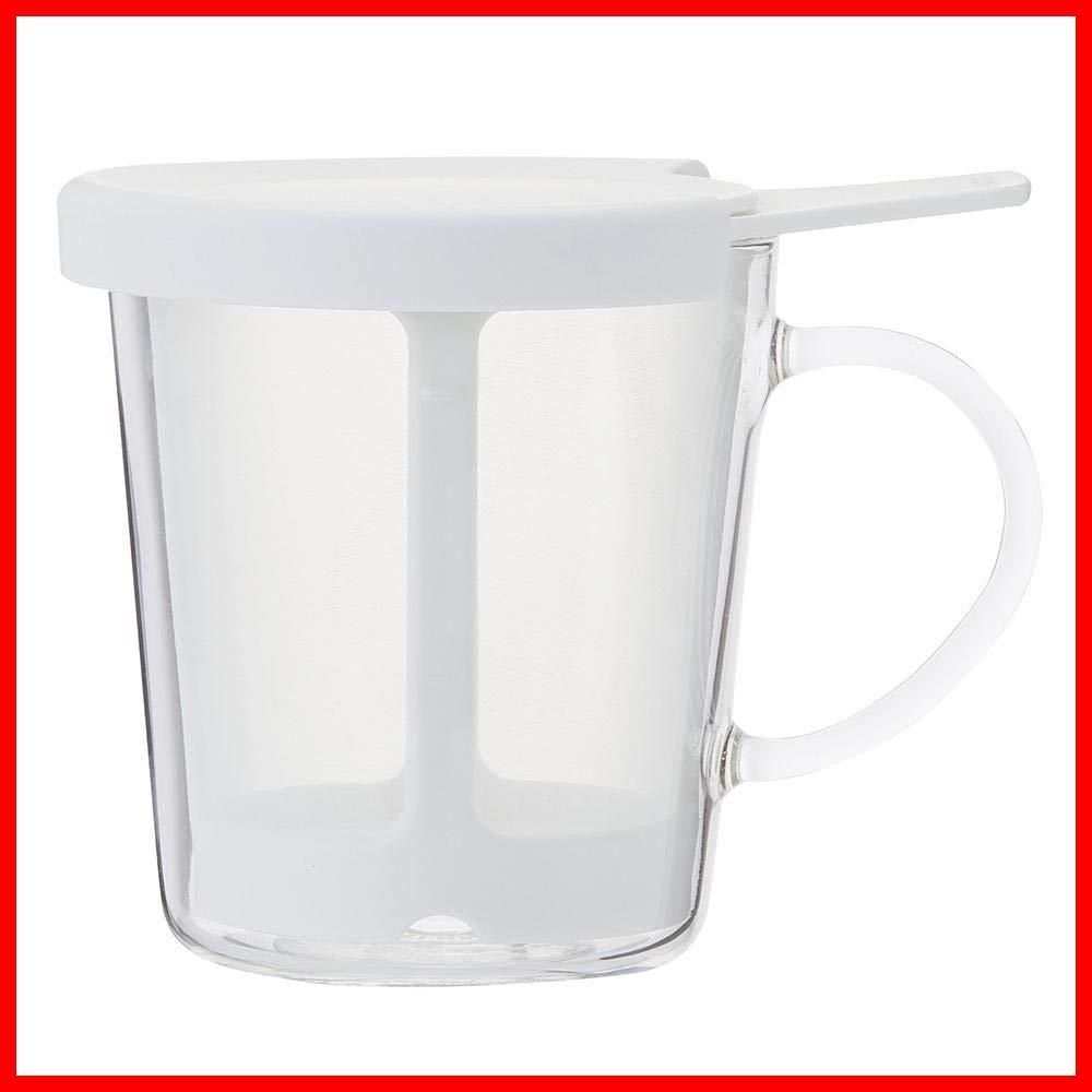 【特価セール】170ml ワンカップティーメーカー ホワイト (ハリオ) OCT-1-W HARIO - メルカリ