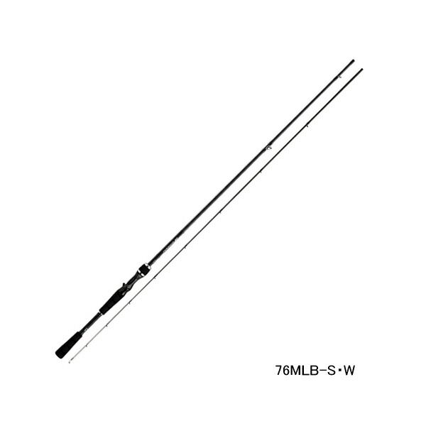 ≪'23年5月新商品！≫ ダイワ シルバーウルフ 76MLB-S・W 〔仕舞寸法 118cm〕 - メルカリ