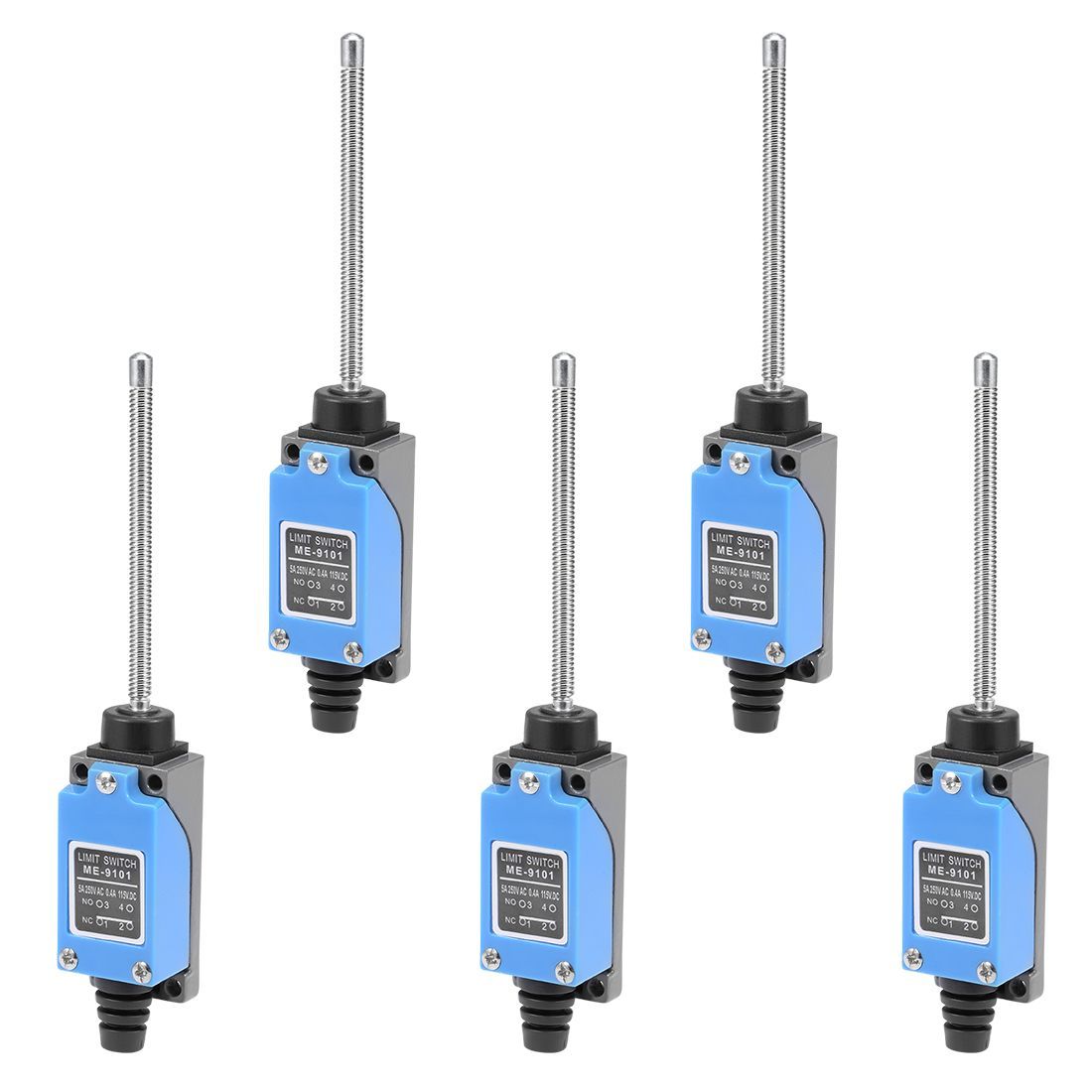 uxcell ME/TZ 8104 8108 8122 8166リミットスイッチCNCミルプラズマ（5個パック） 9101（8167） - メルカリ