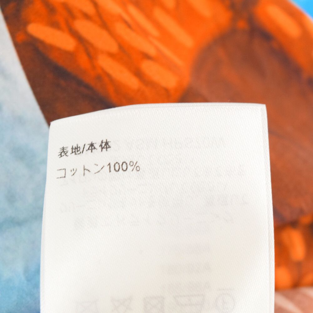 LOUIS VUITTON (ルイヴィトン) 23AW PAINTING PRINTED S/S SHIRT