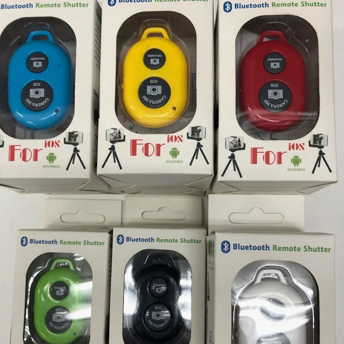 Bluetooth remote shutter store