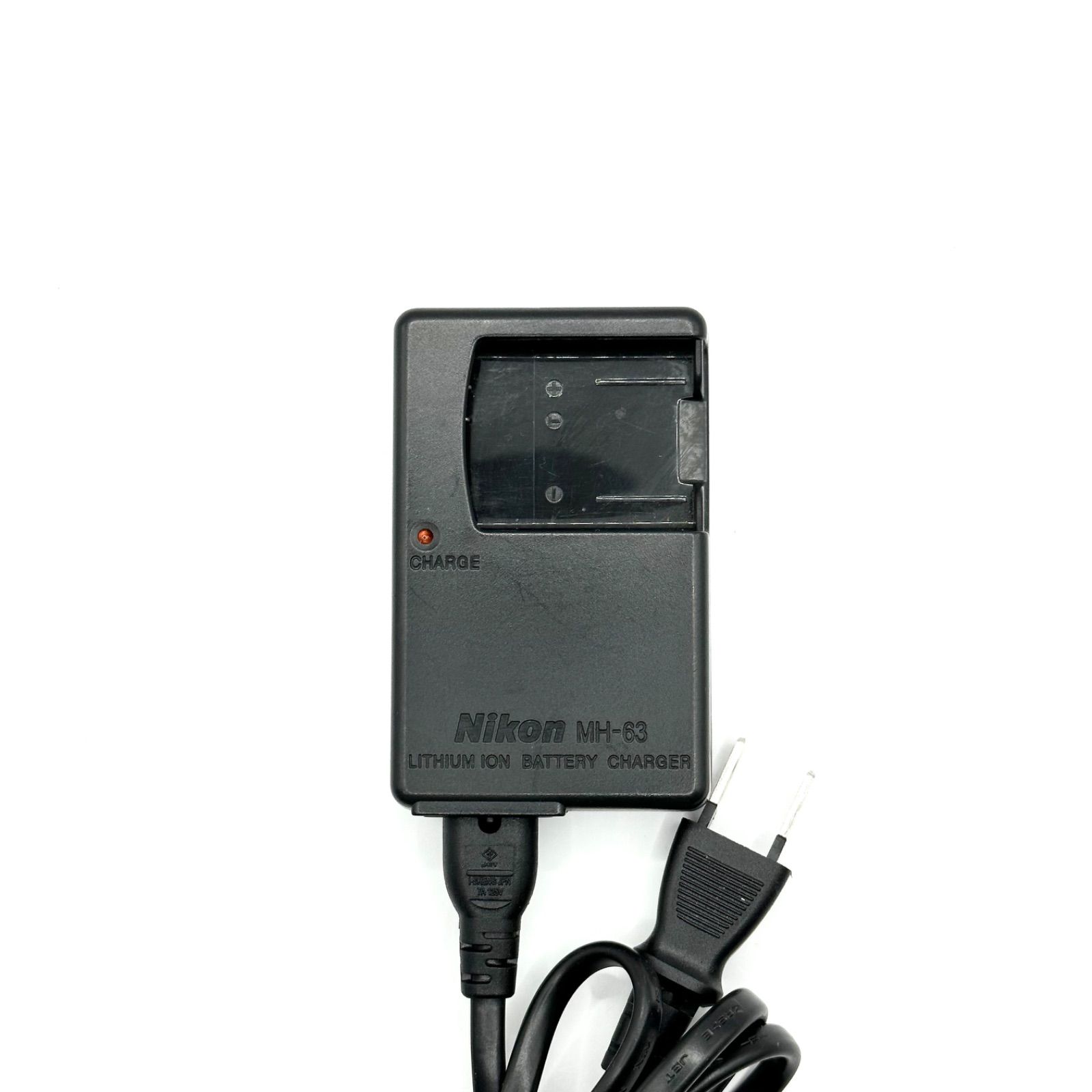 Nikon MH-63 ニコン 純正 チャージャー バッテリーチャージャー EN-EL10 用 充電器 デジカメ デジタルカメラ クールピクス ...