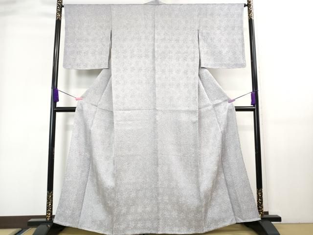 平和屋着物○名門 藤娘きぬたや・総絞り 振袖 風景花文