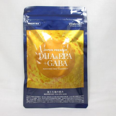 新品 ジャパンプレミアム ディーエイチエーアンドイーピーエープラスギャバ DHA&EPA+GABA 150粒 ( 0114-y1 ) - メルカリ