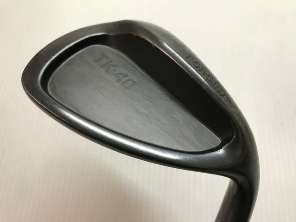 【即納】TK-40 Hi FORGED | 62 | WEDGE | NSプロ TS-114w | 中古 | ウェッジ | フォーティーン - メルカリ