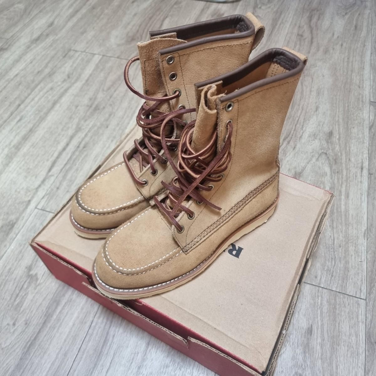 【Bunjang商品韓国直送】RED WING(レッドウィング) 879 新品 7d 250 リミテッド 限定 限定 - メルカリ