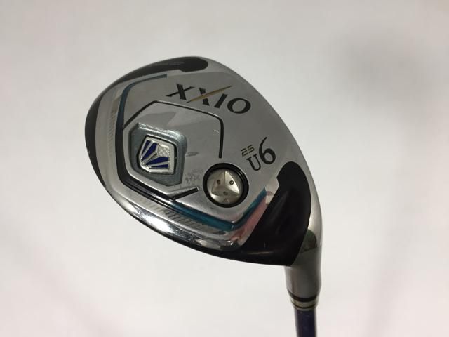 返品OK 【中古ゴルフクラブ】ダンロップ ゼクシオ8 エイト (XXIO 8) ユーティリティ 2014 MP800 U6 - メルカリ