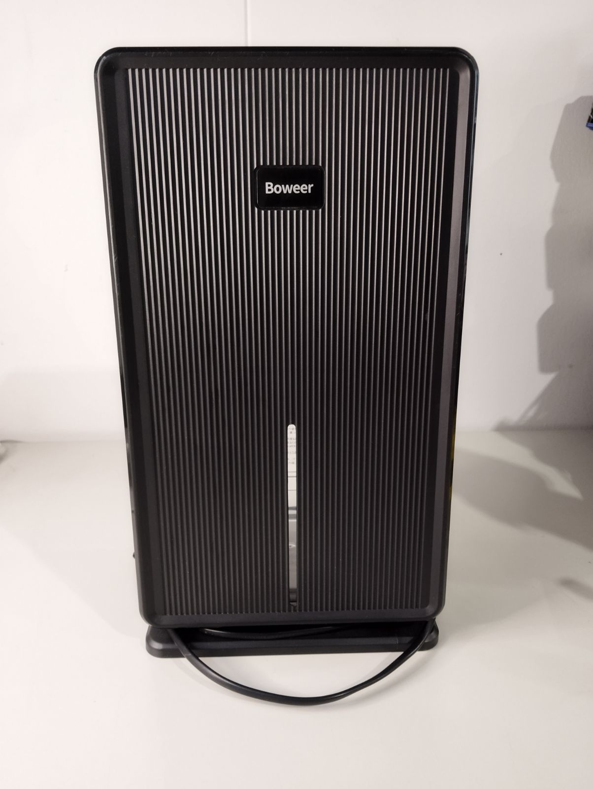 Boweer 除湿機 YP2118 ブラック C1539 - メルカリ